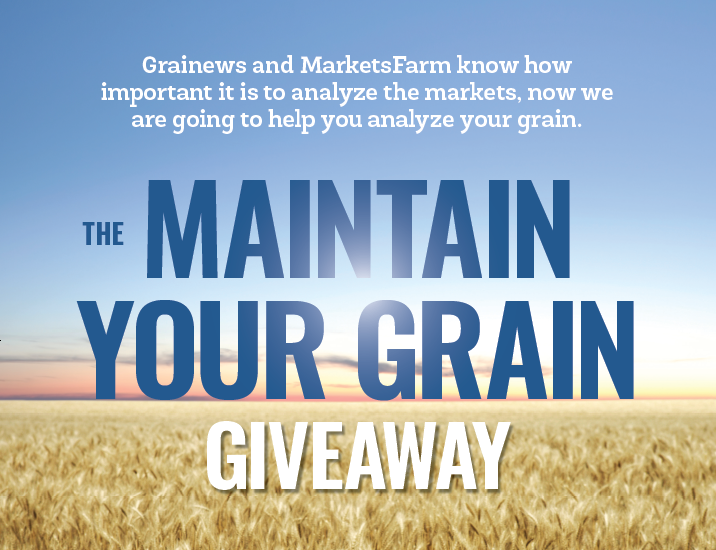 Maintain Your Grain - Grainews